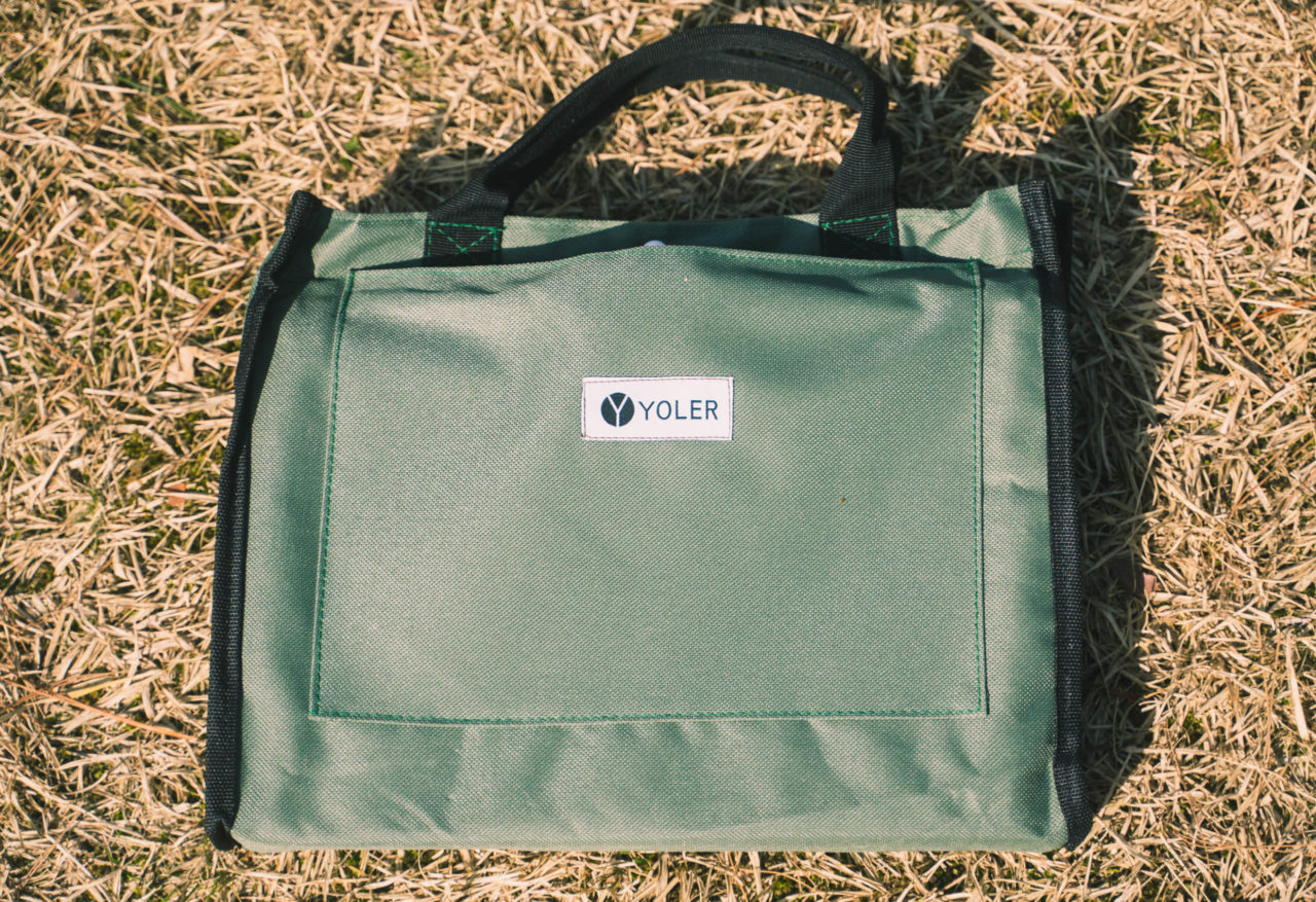 便利でおしゃれな焚き火台 YOLER フォールディングストーブM 使ってみた！ | GoTent